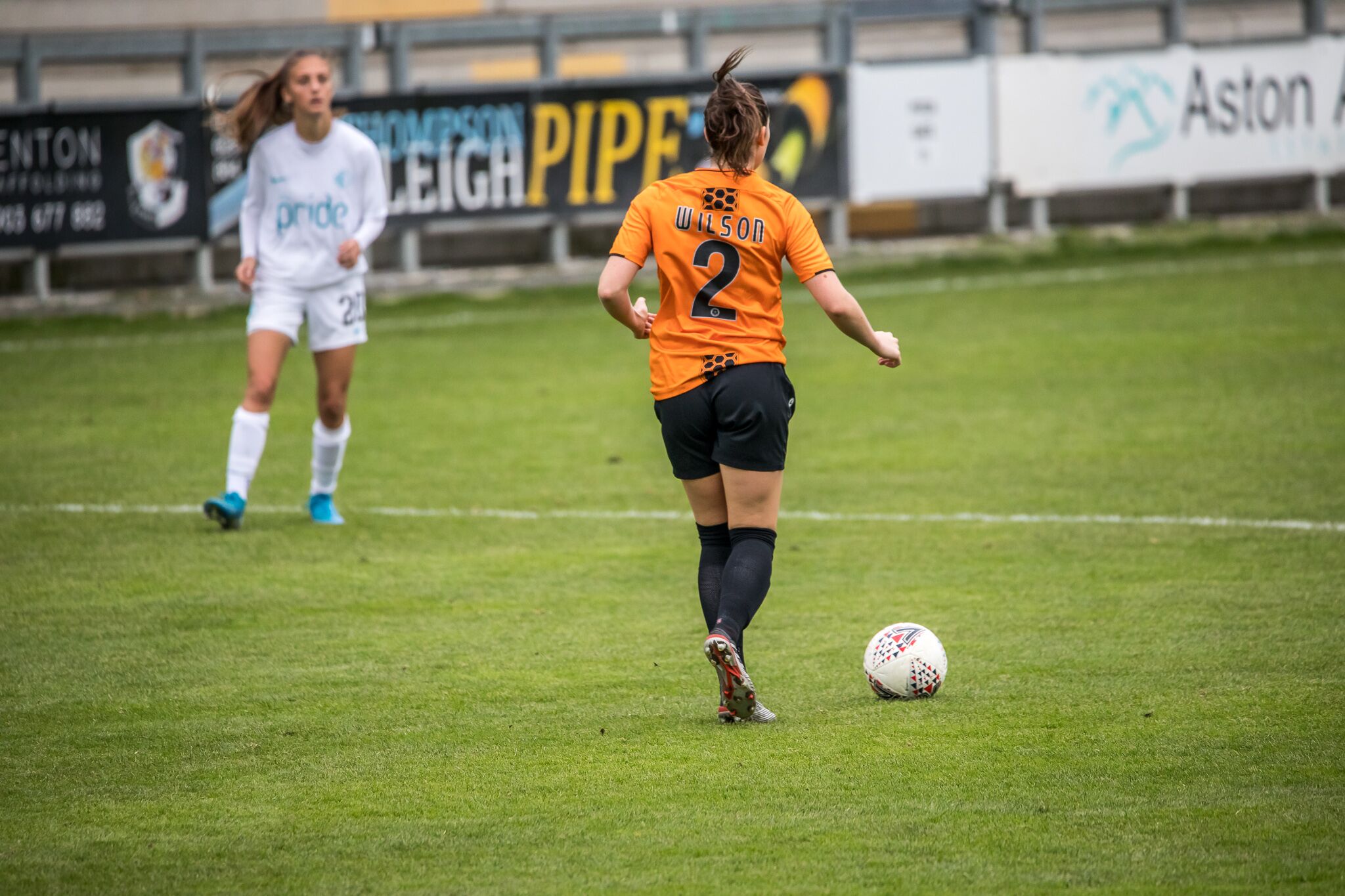 Ellie Wilson reflects on goalscoring victory over City Lionesses ...