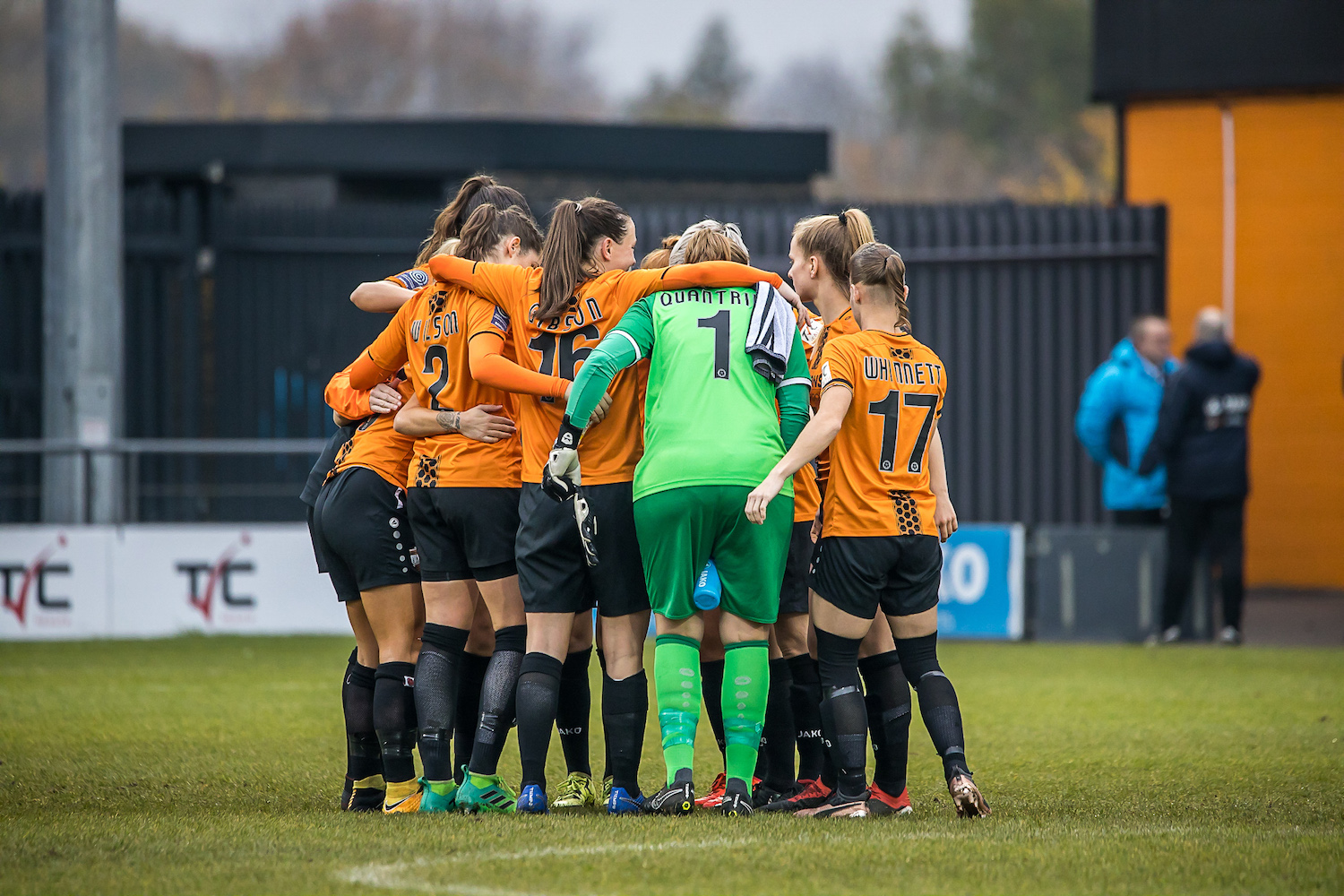 Meg Alexander mid season review - London BEES