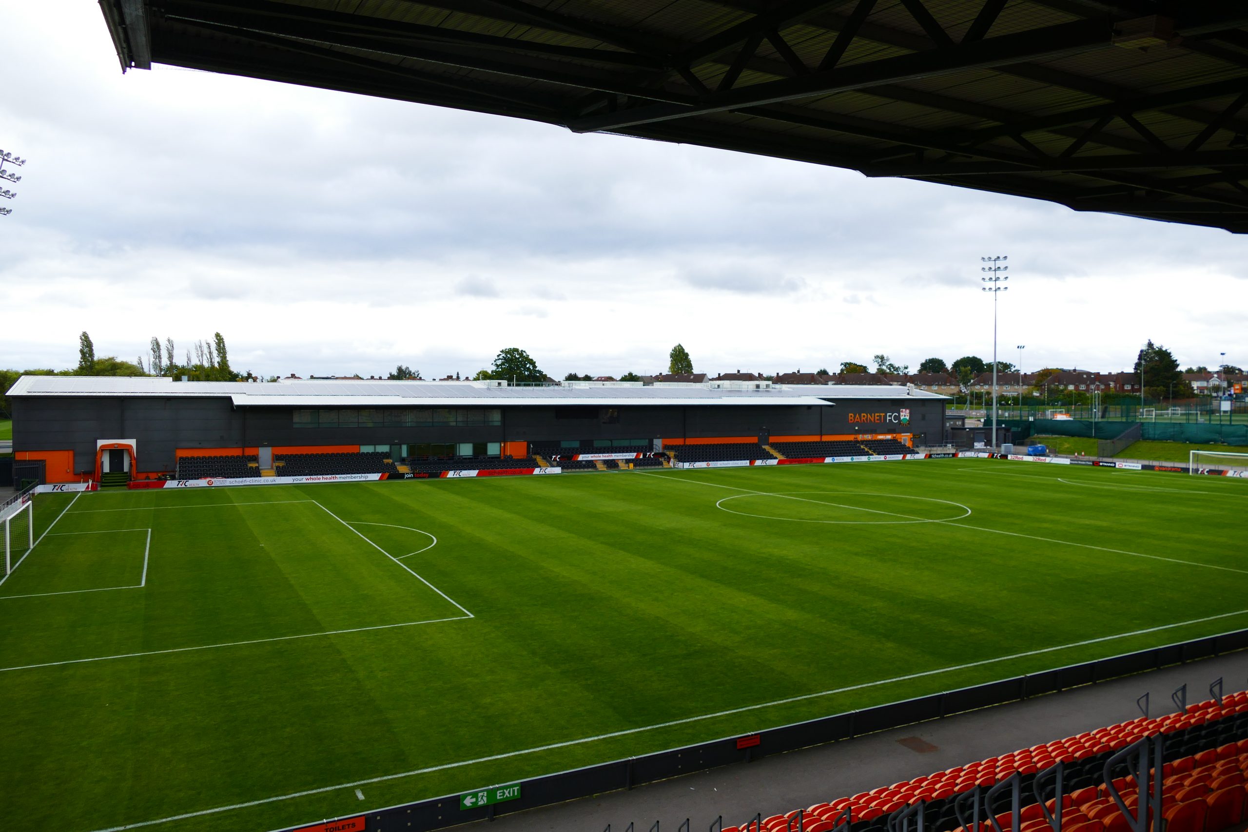 Fixture News | Billericay Town - London BEES