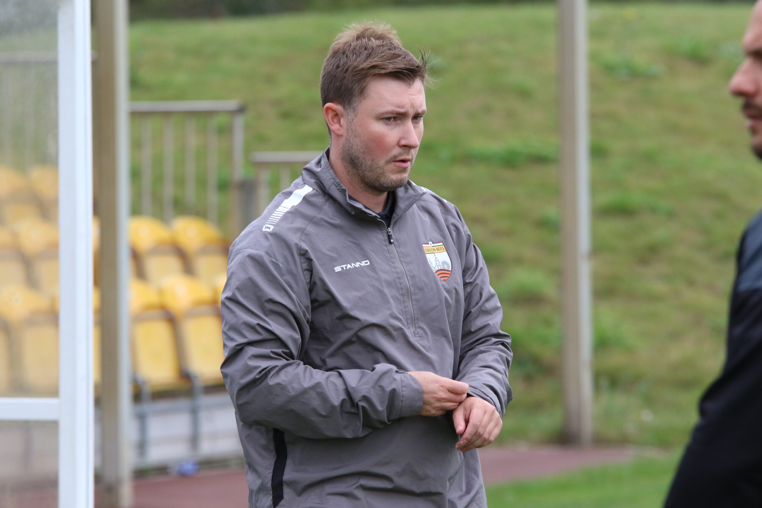 TOM BUZZARD REACTION | LONDON BEES 1-0 WORTHING | NATIONAL LEAGUE CUP ...