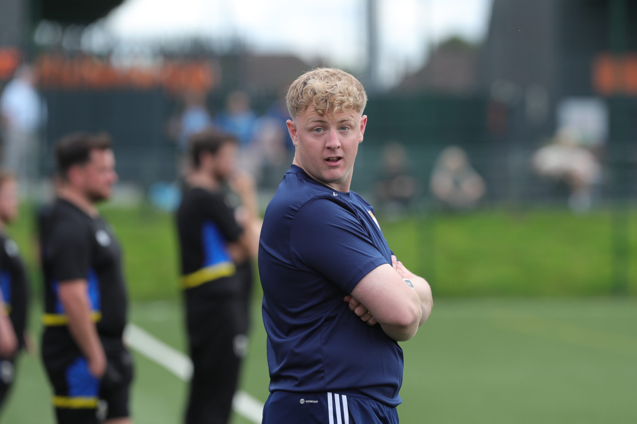 DAN MCKIMM REACTION | LONDON BEES 2-2 AFC WIMBLEDON | PRE-SEASON - London BEES