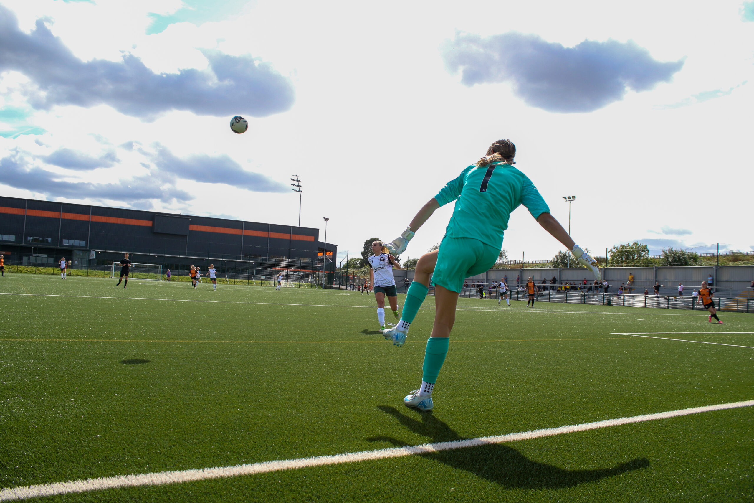 GALLERY | LONDON BEES 2-3 BEDFORD - London BEES