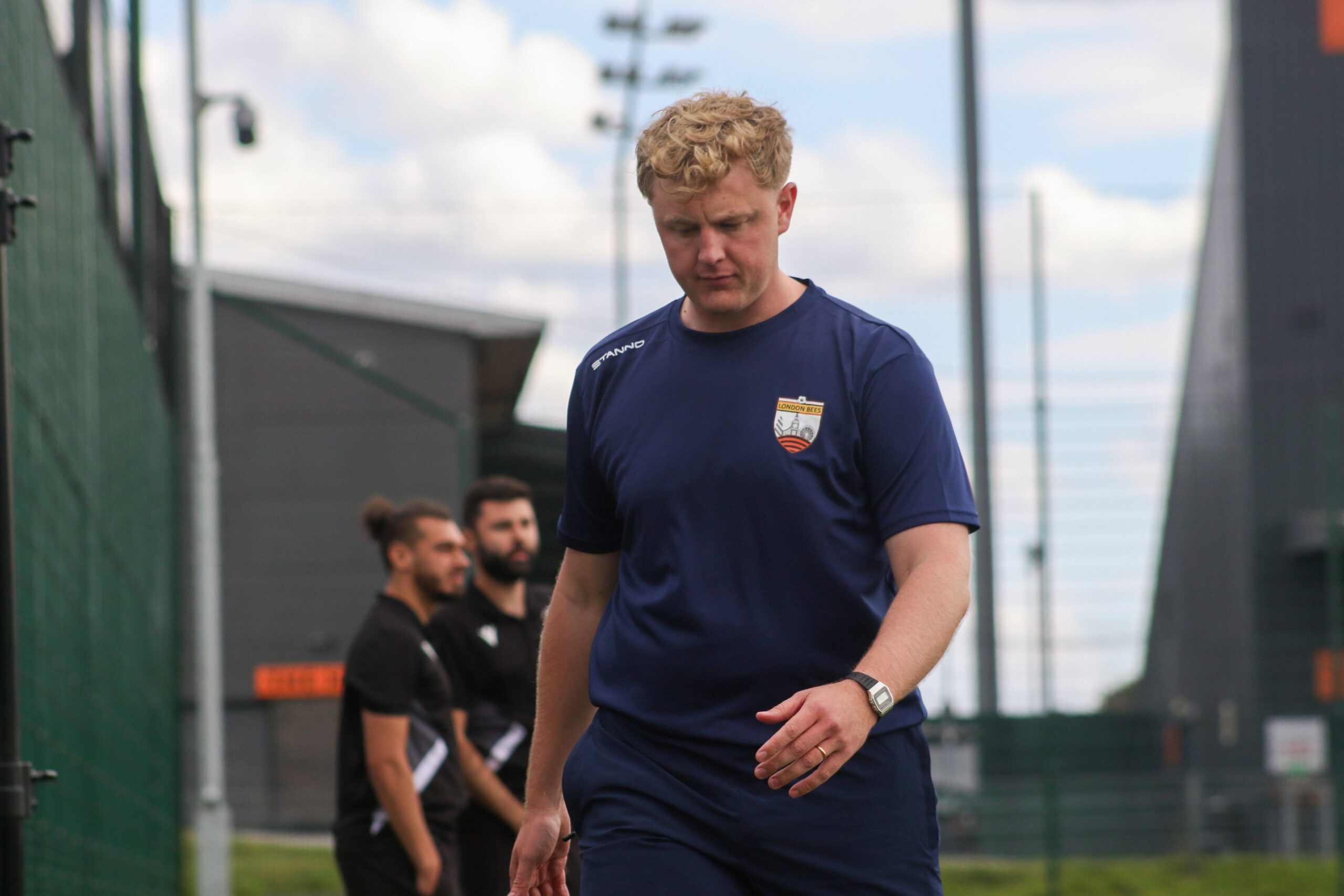 Dan McKimm post-match | Chesham United - London BEES