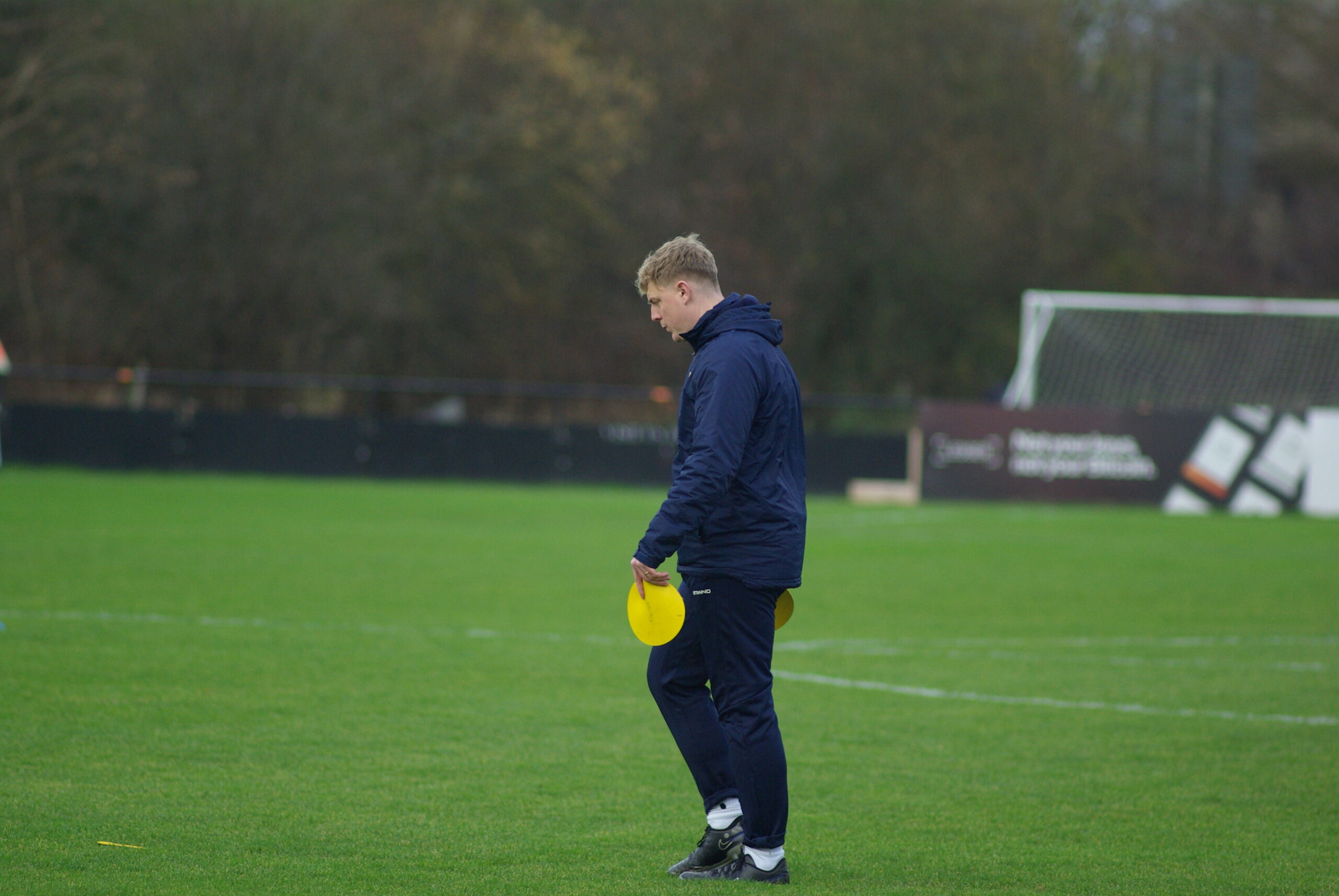 DAN MCKIMM POST-MATCH | REAL BEDFORD - London BEES
