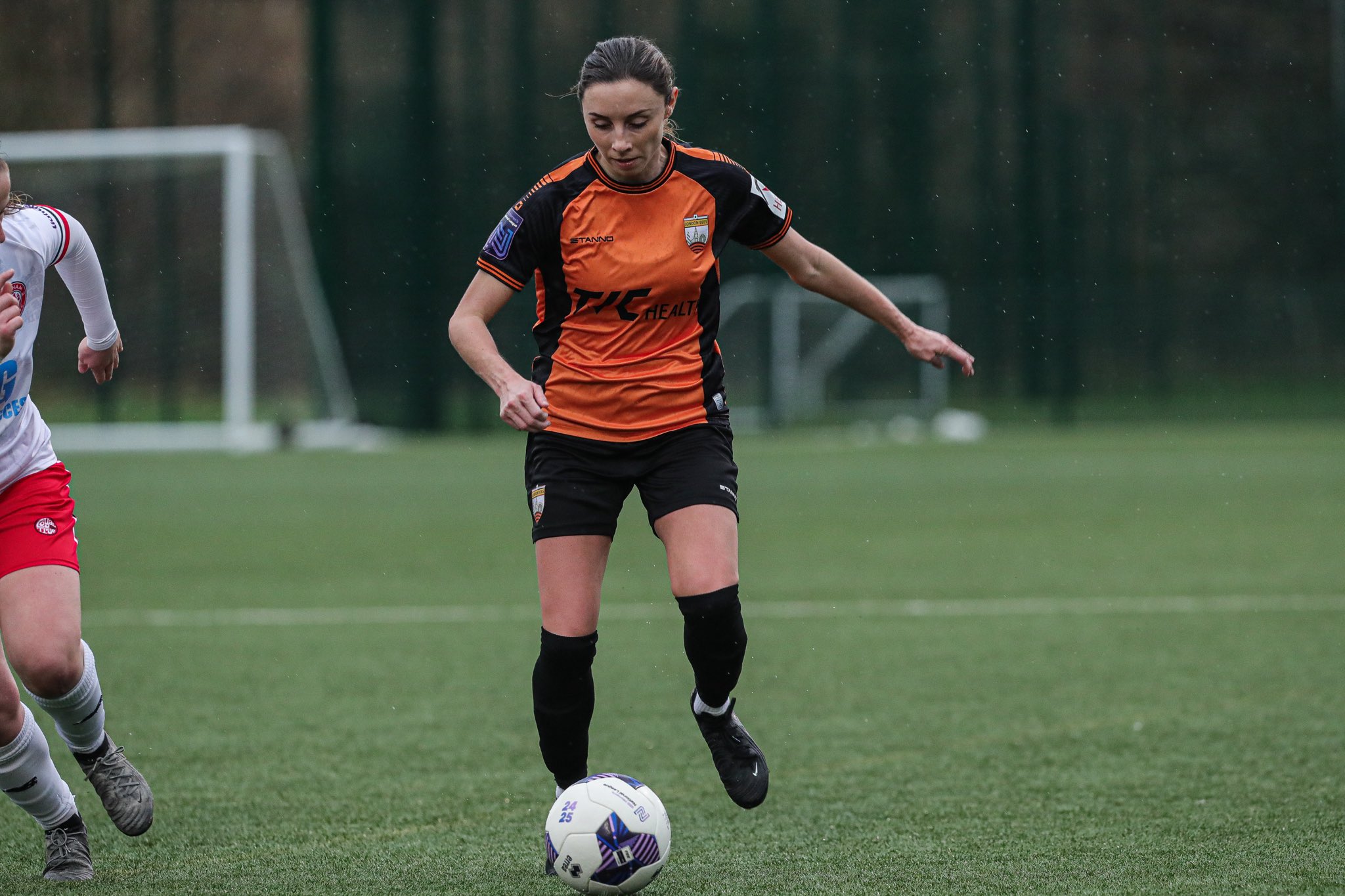 MATCH REPORT | LONDON BEES 1-2 CHATHAM TOWN - London BEES