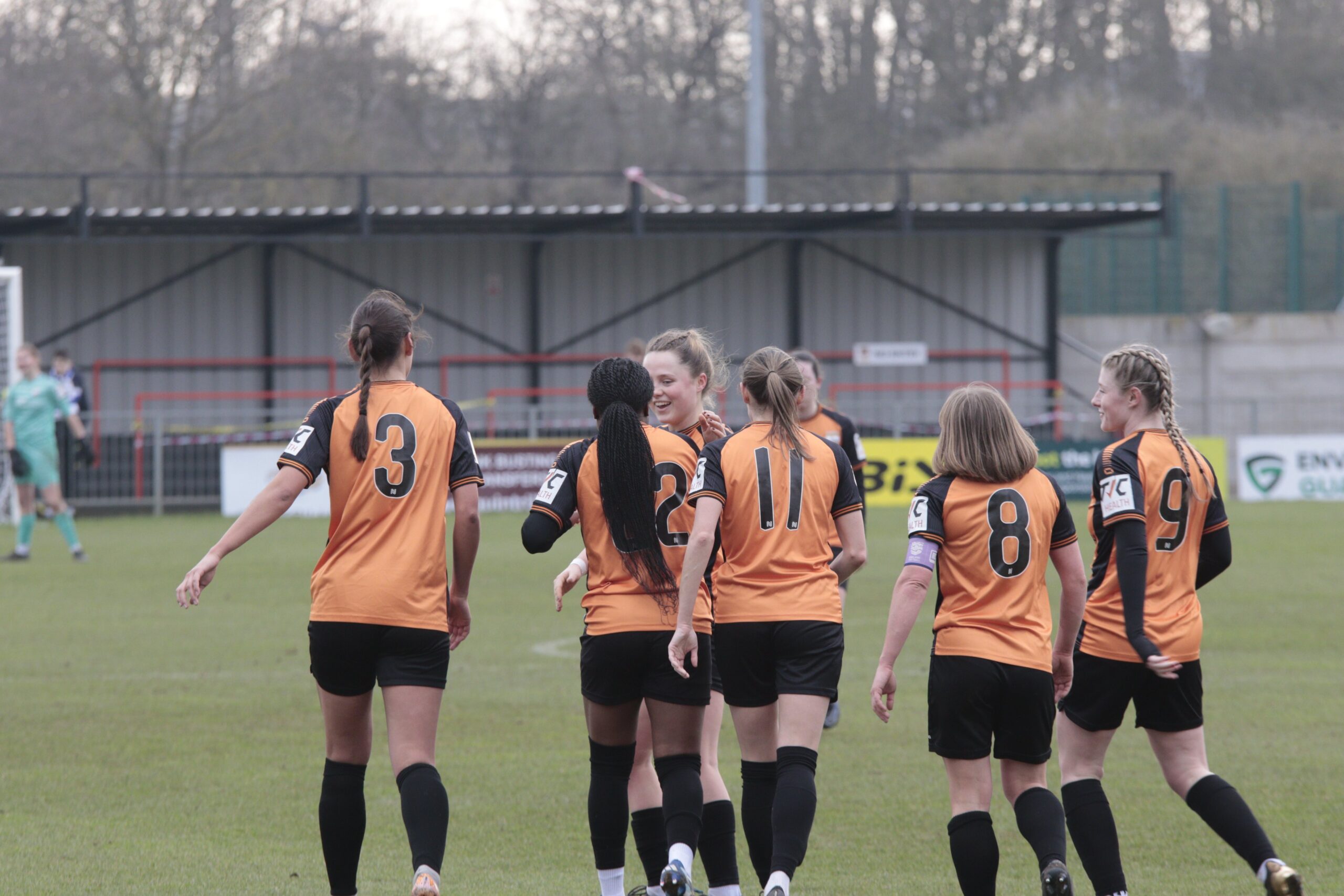 MATCH REPORT | QUEENS PARK RANGERS - London BEES