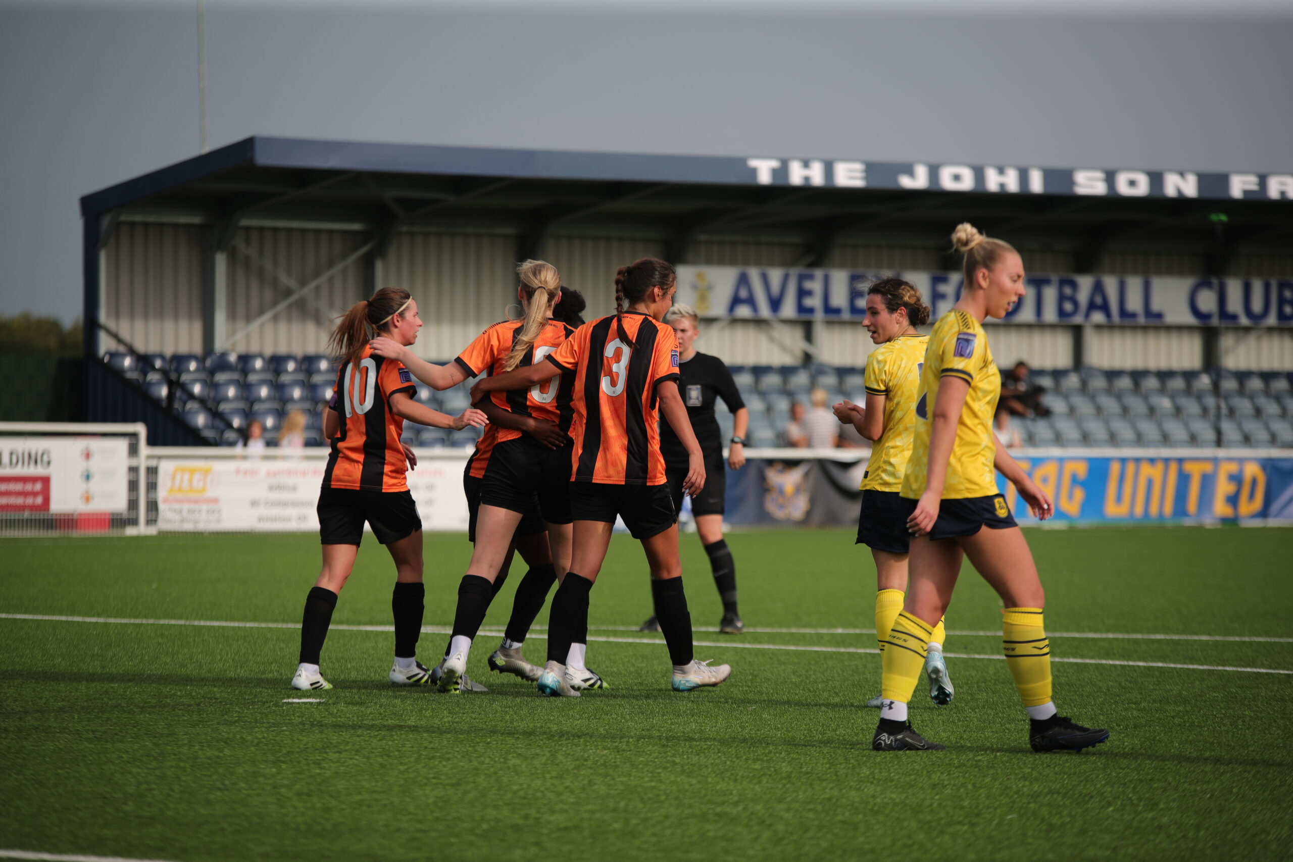 MATCH REPORT | HASHTAG UNITED - London BEES