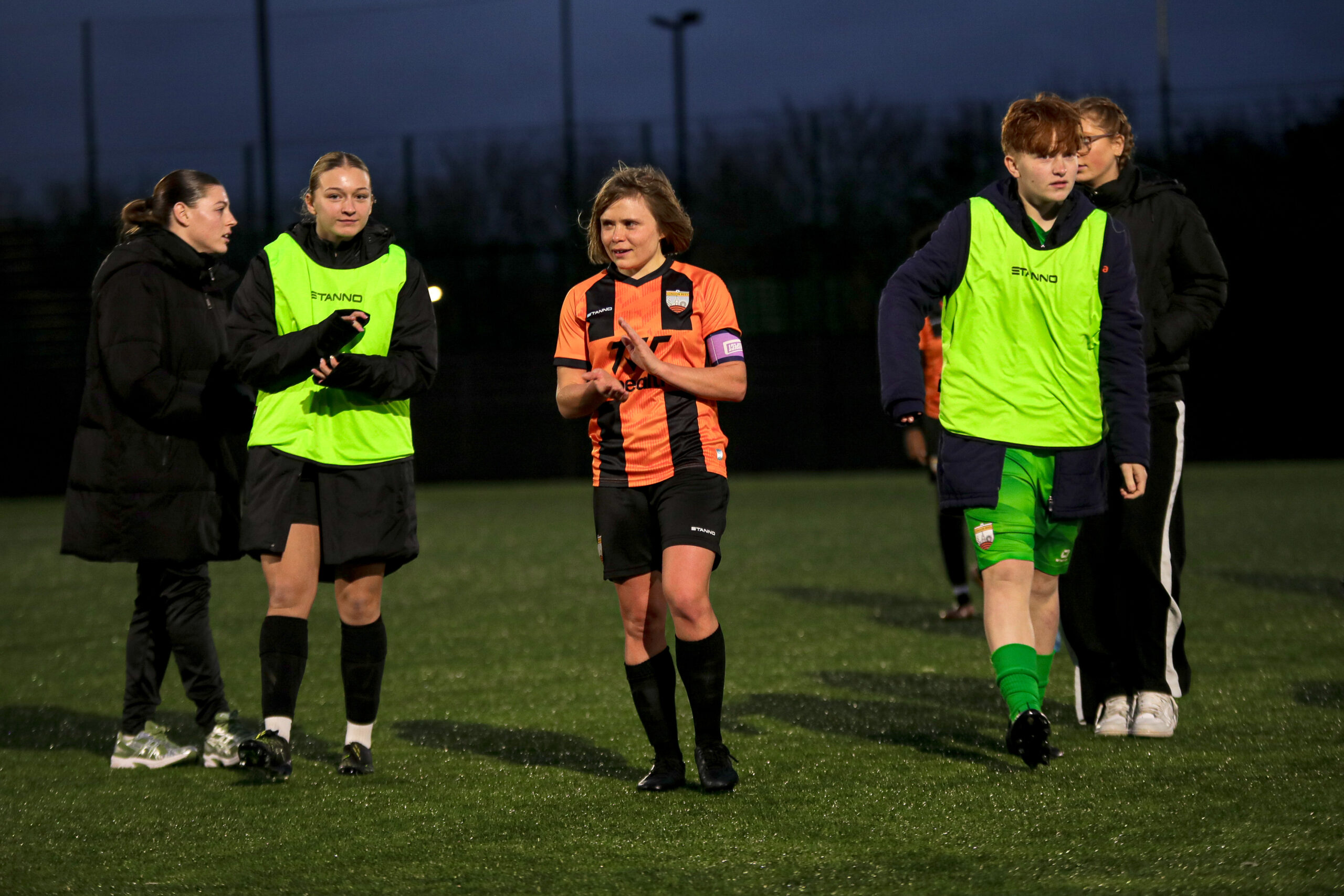 MATCH REPORT | LONDON BEES 2-0 QPR - London BEES