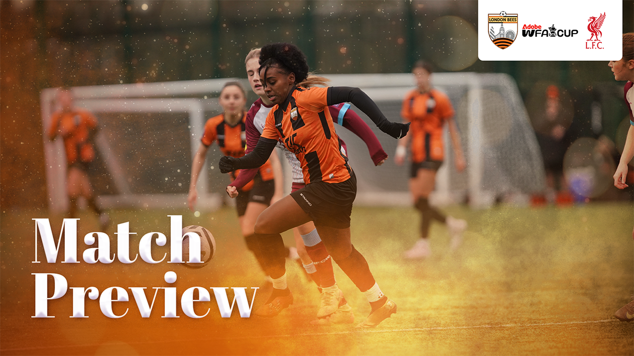 MATCH PREVIEW | LIVERPOOL - London BEES